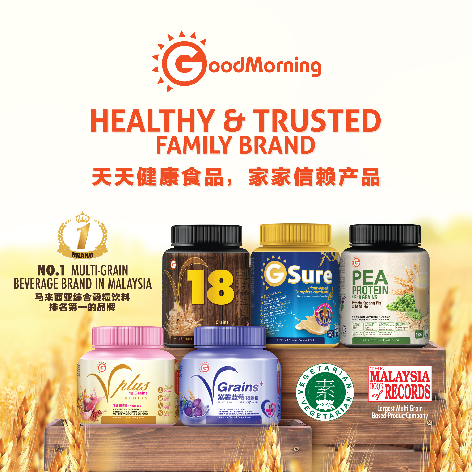 YBAM Enterprise Cooperation——GOODMORNING GLOBAL SDN BHD – YBAM